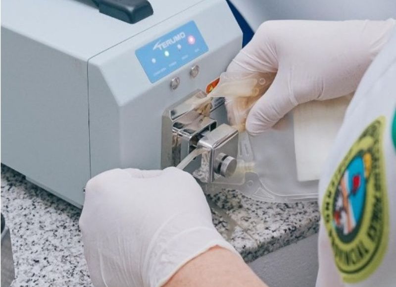 Hemo Corrientes transforma la red de sangre con más tecnología ...